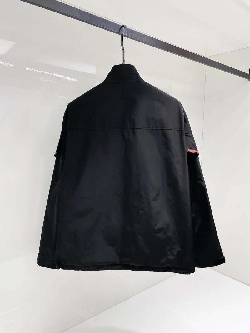 Cut-rate Prada Outwear