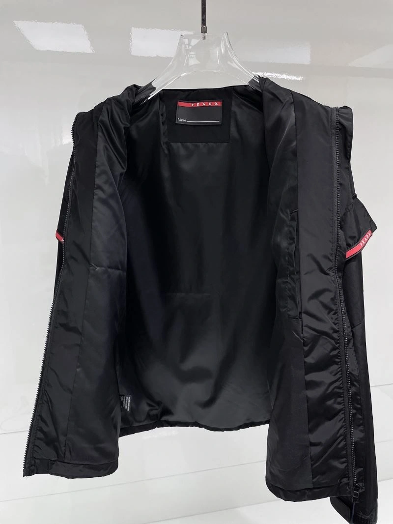 Cut-rate Prada Outwear