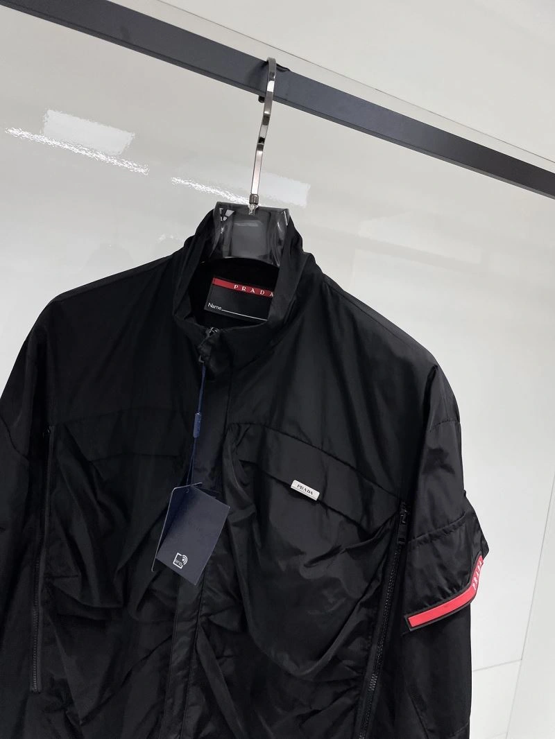 Cut-rate Prada Outwear