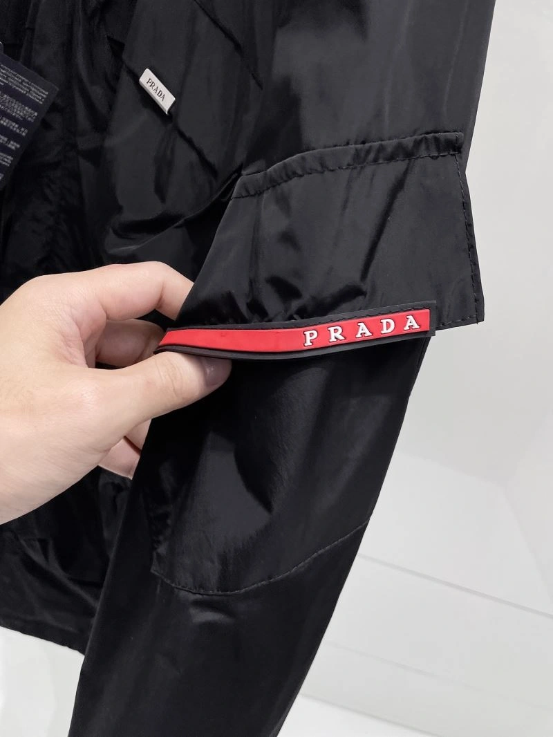 Cut-rate Prada Outwear