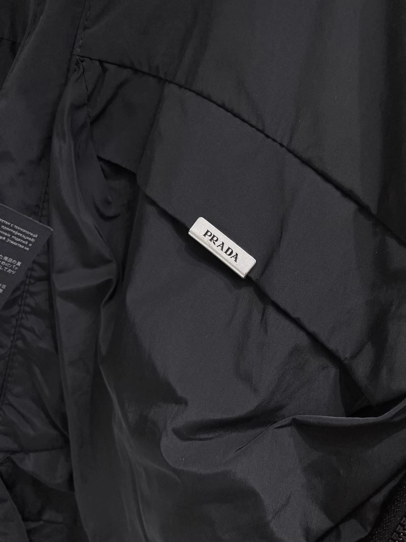Cut-rate Prada Outwear