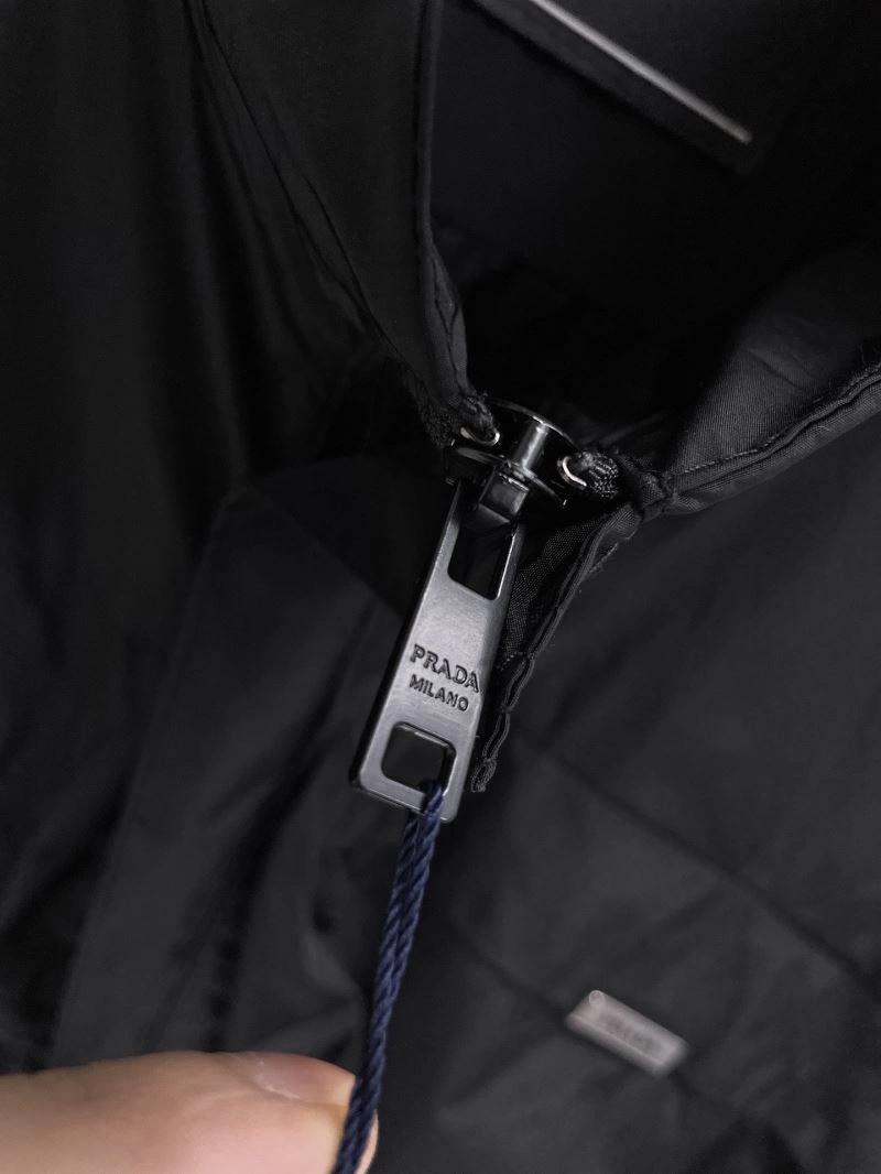 Cut-rate Prada Outwear