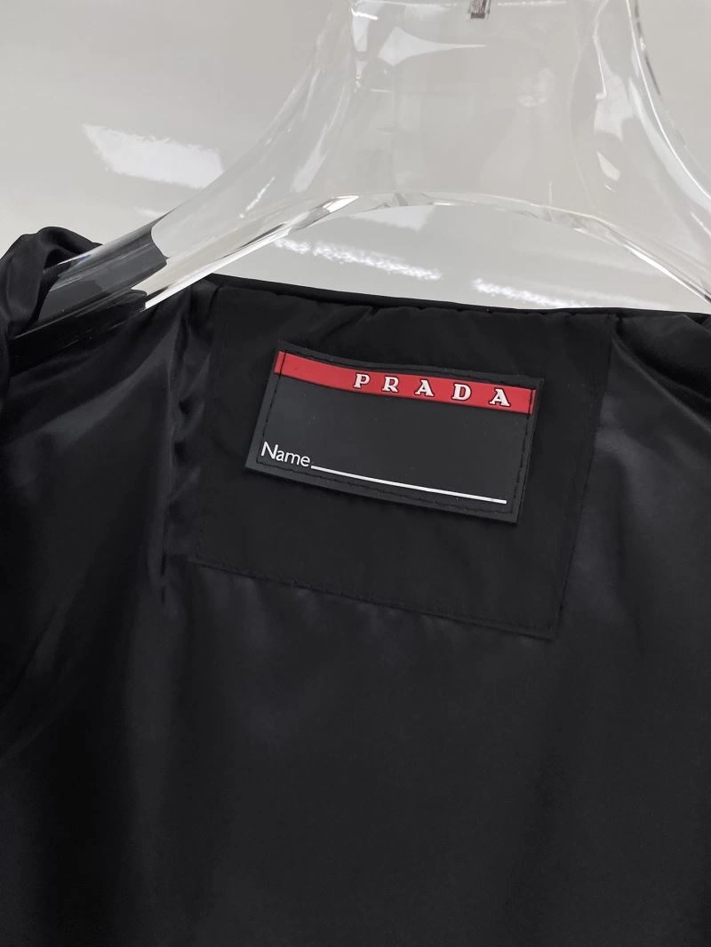 Cut-rate Prada Outwear