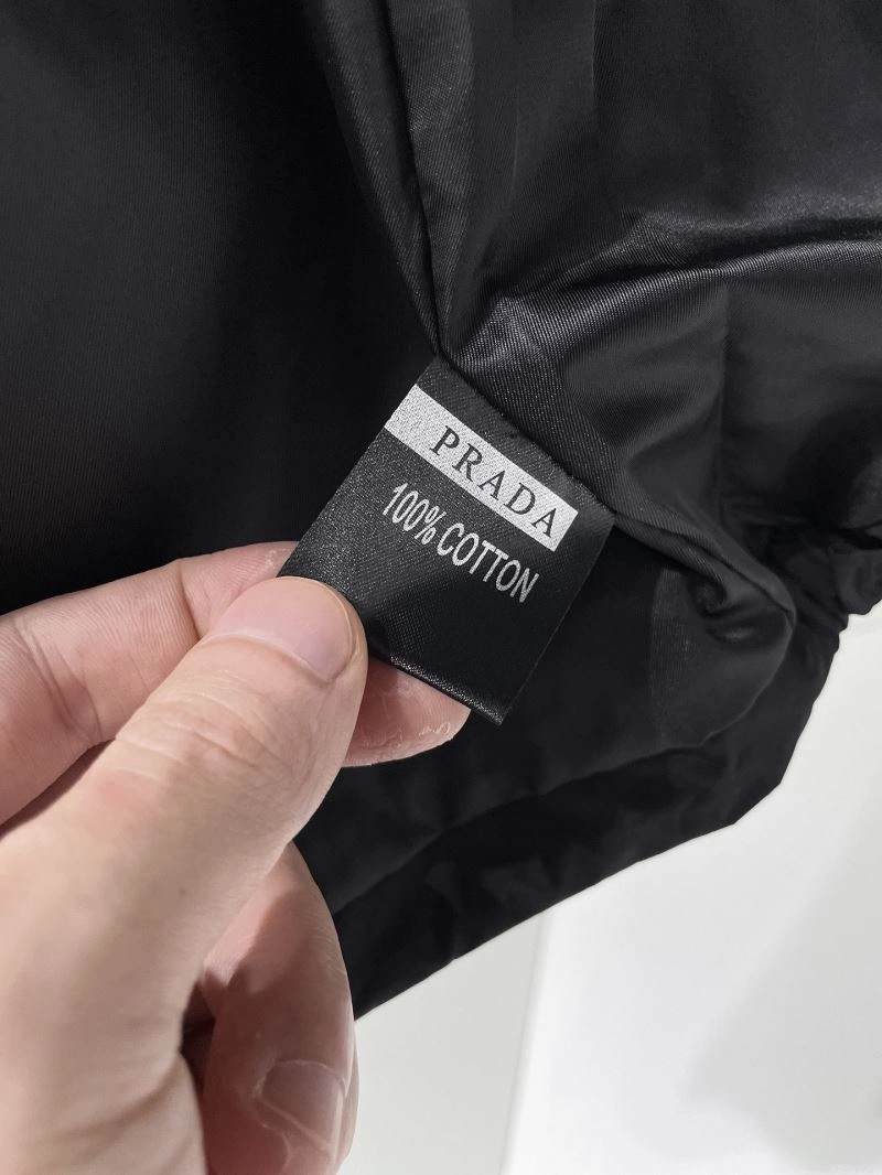 Cut-rate Prada Outwear