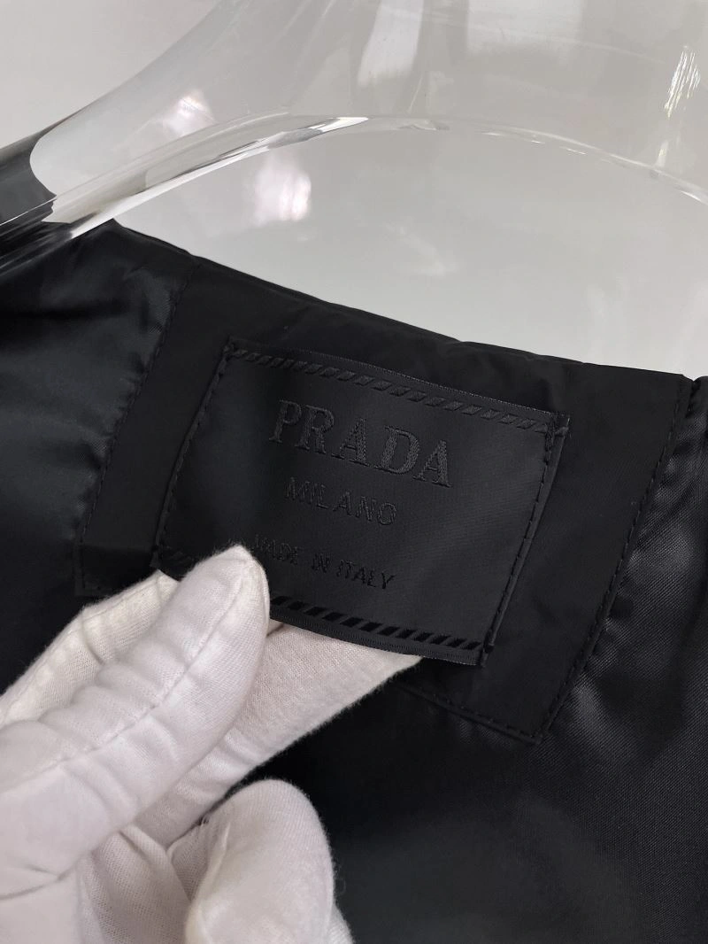 Cut-rate Prada Outwear