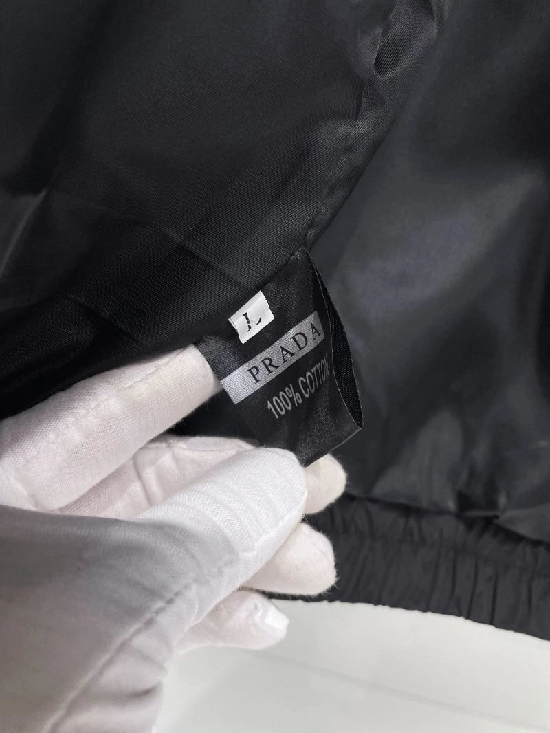 Cut-rate Prada Outwear