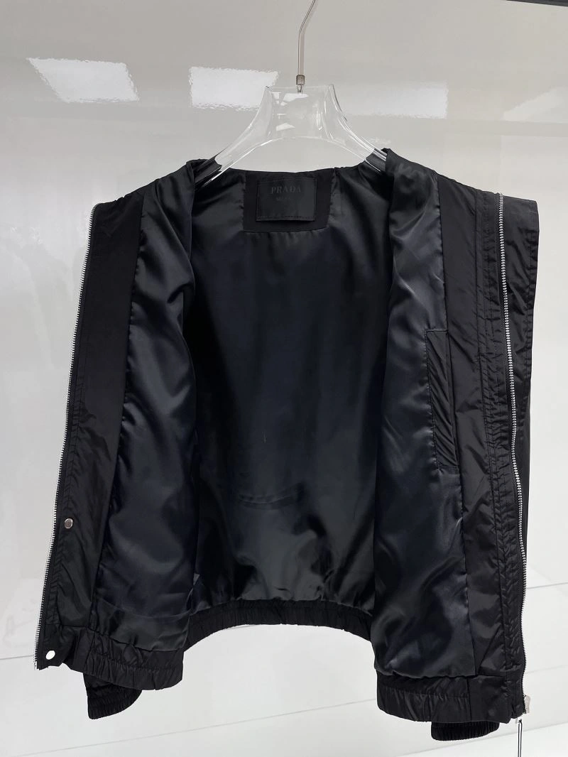Cut-rate Prada Outwear