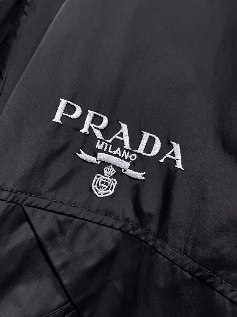 Cut-rate Prada Outwear