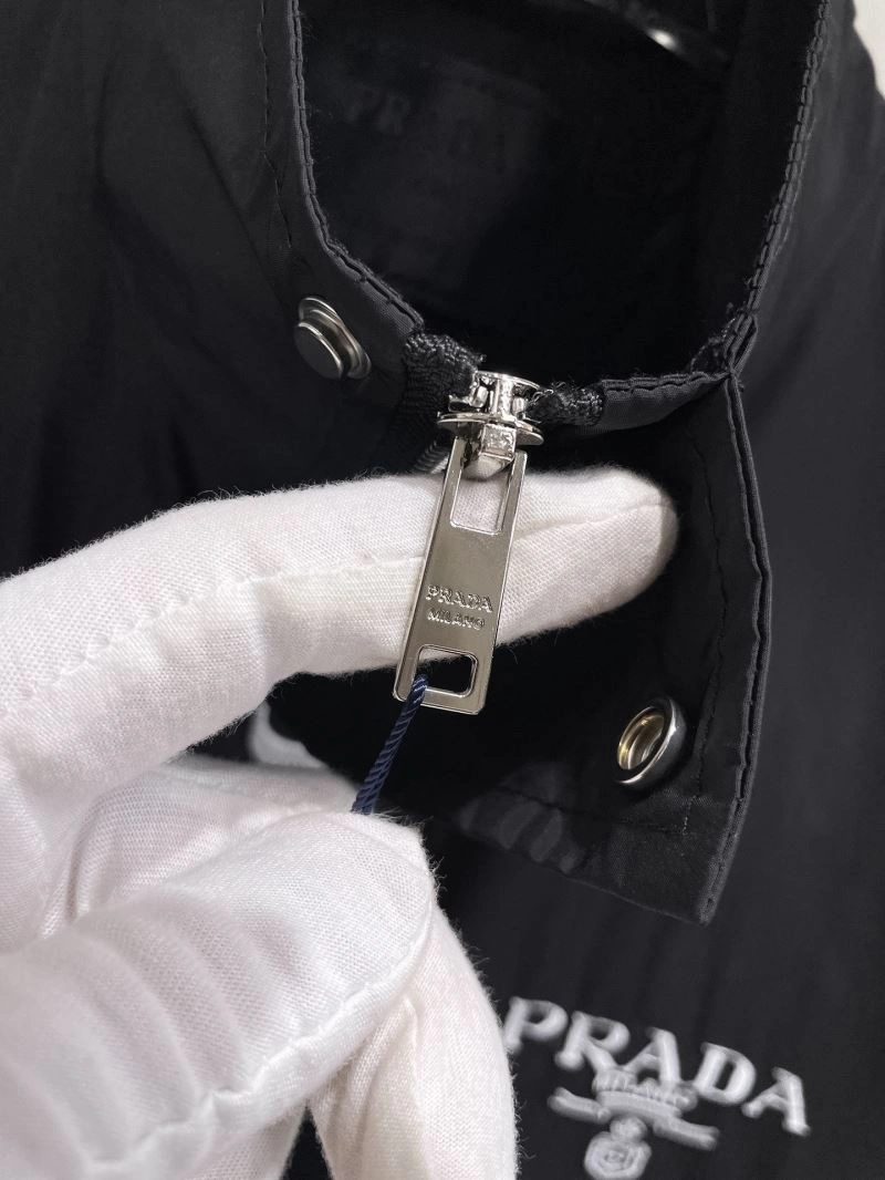 Cut-rate Prada Outwear