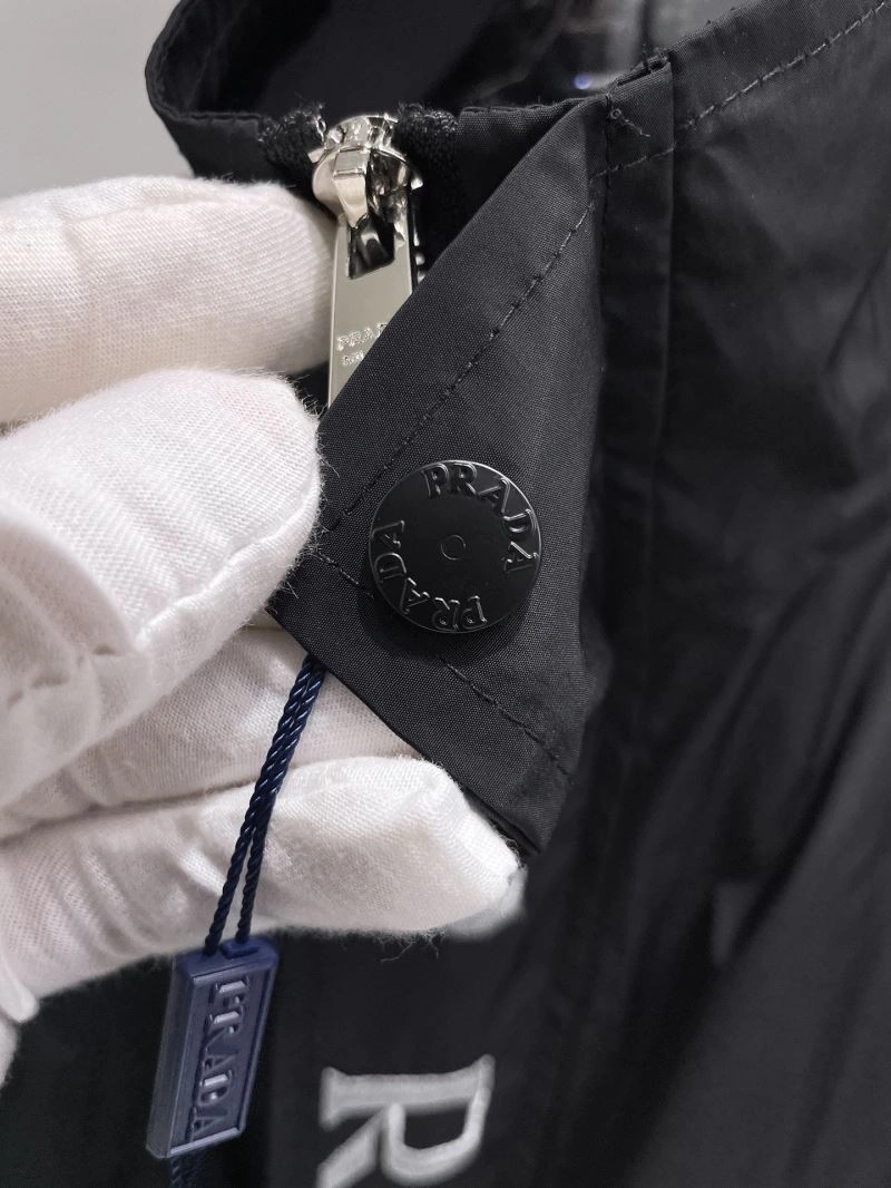 Cut-rate Prada Outwear