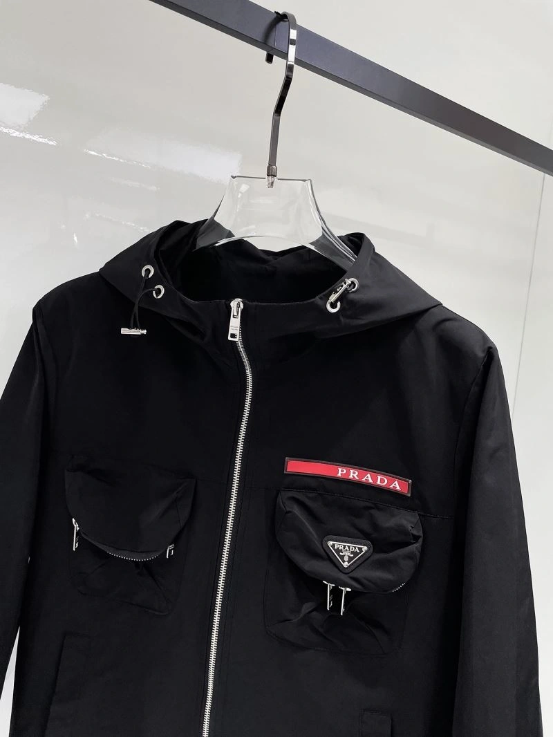 Inexpensive Prada Outwear