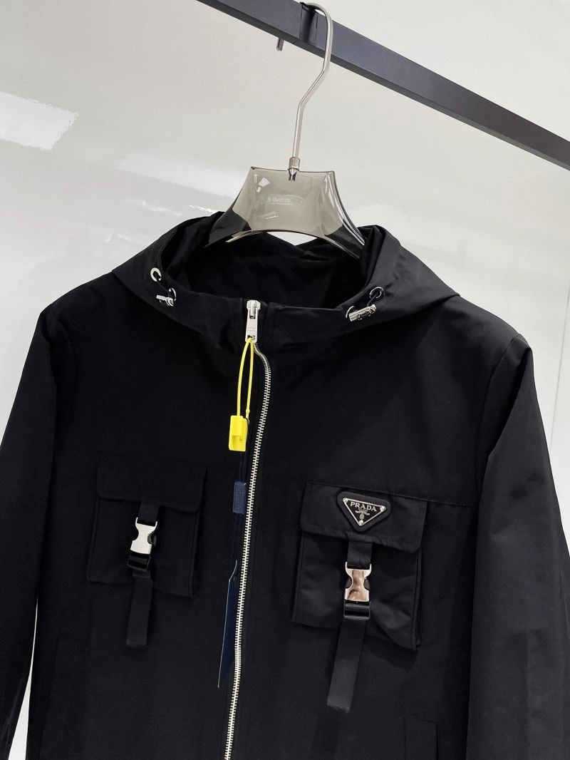 Discounted Prada Outwear