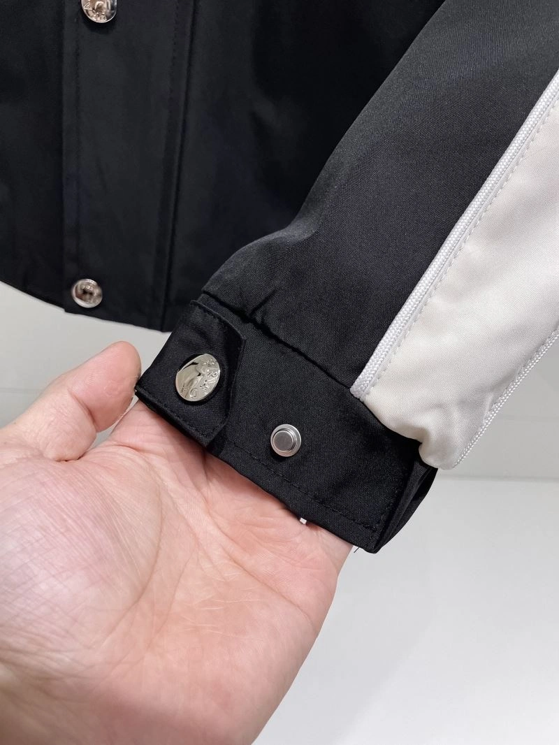 Budget-friendly Prada Outwear