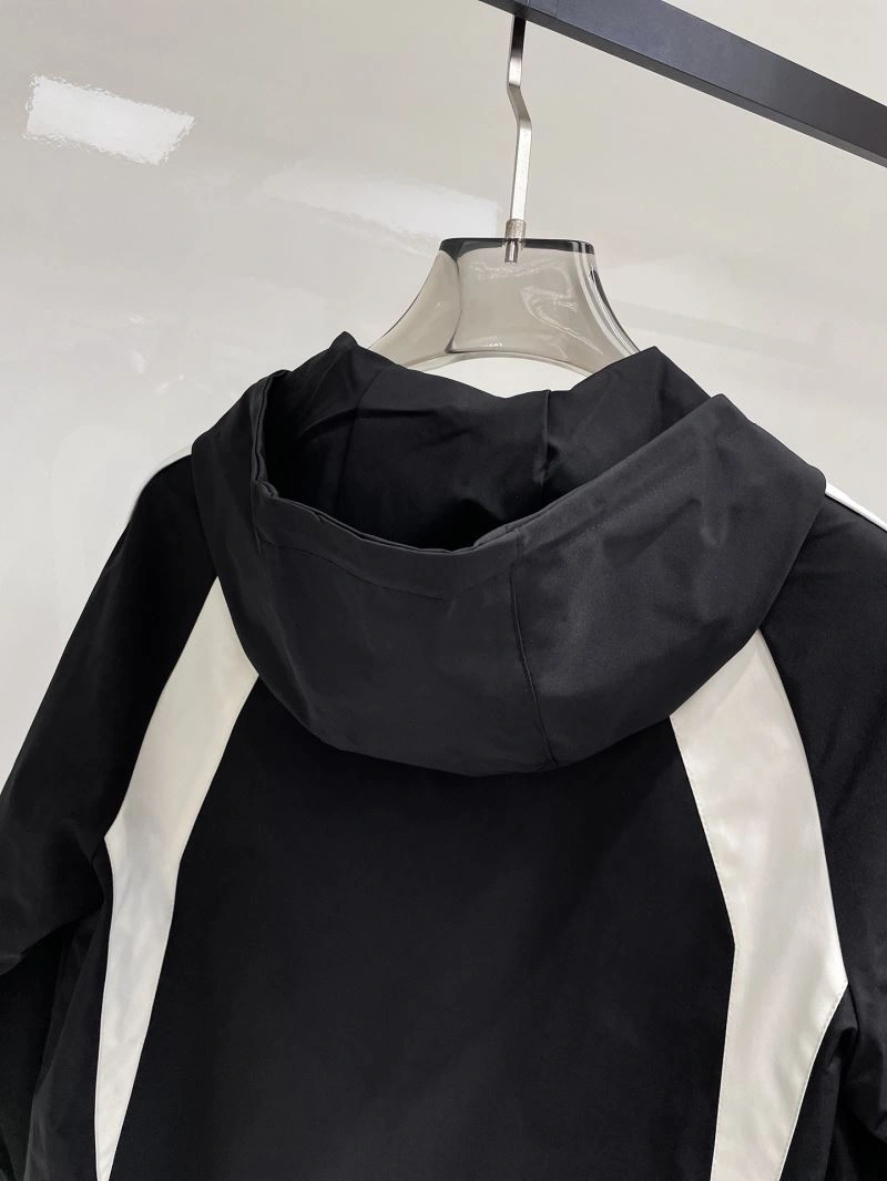 Budget-friendly Prada Outwear