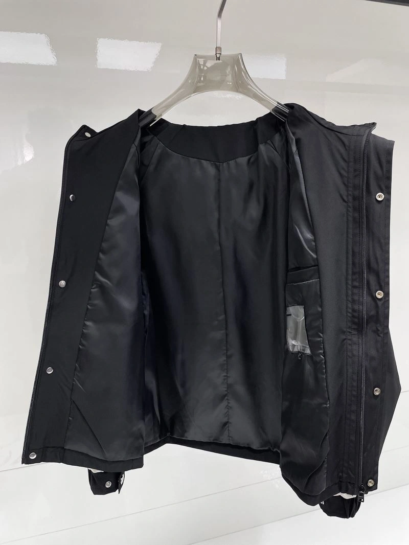Budget-friendly Prada Outwear