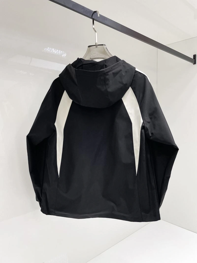 Budget-friendly Prada Outwear