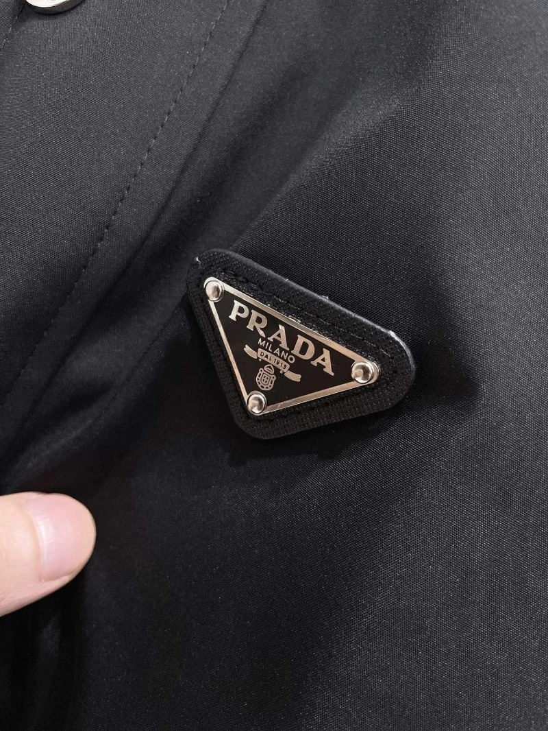 Budget-friendly Prada Outwear