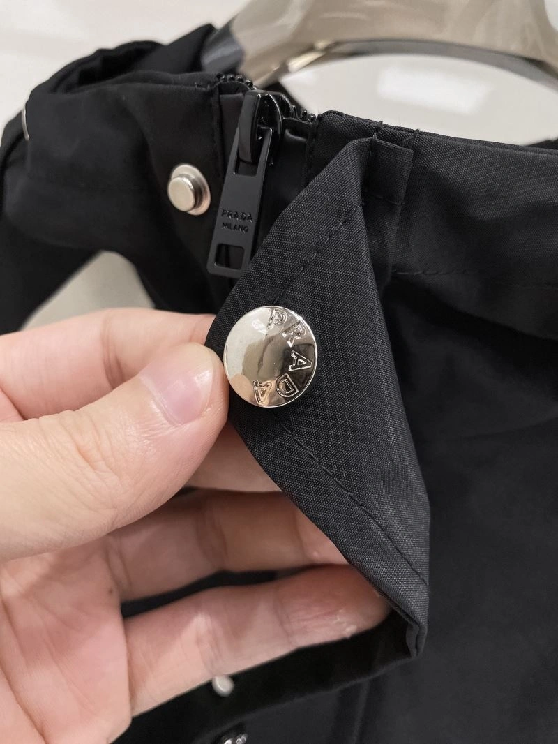 Budget-friendly Prada Outwear