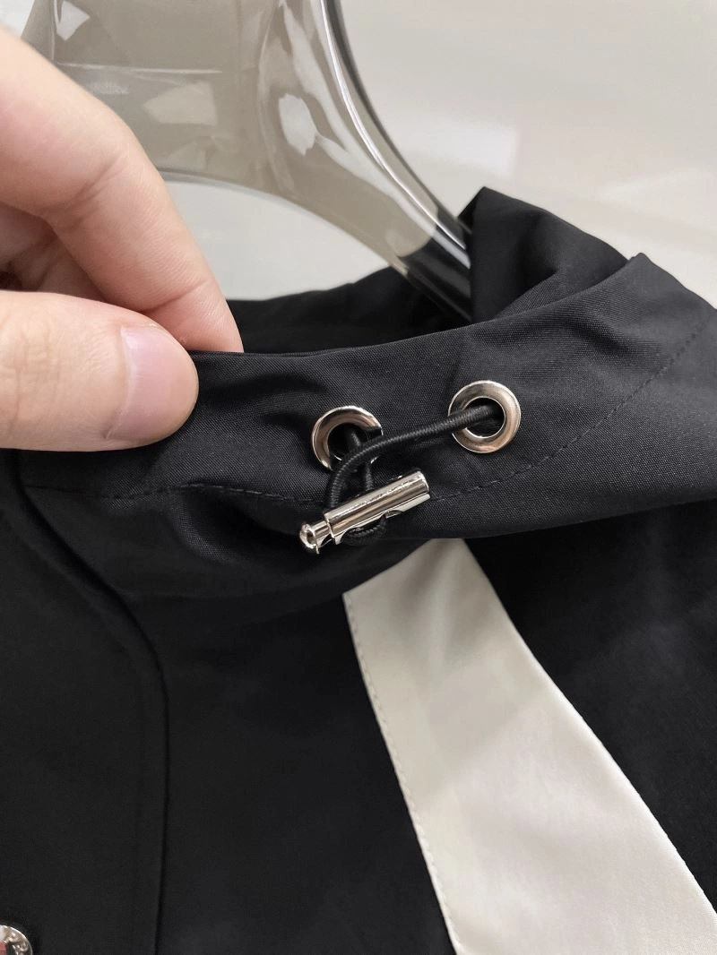 Budget-friendly Prada Outwear