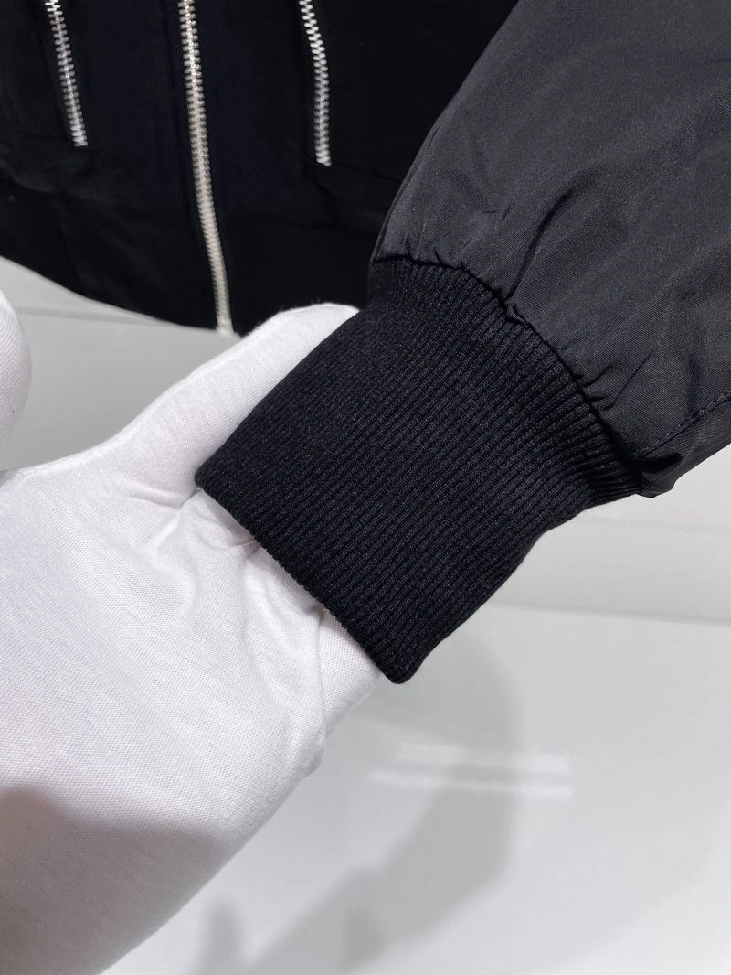 Budget-friendly Prada Outwear
