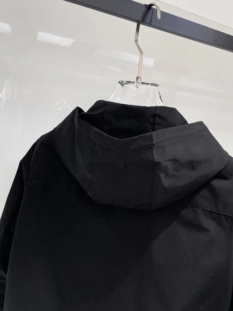 Budget-friendly Prada Outwear