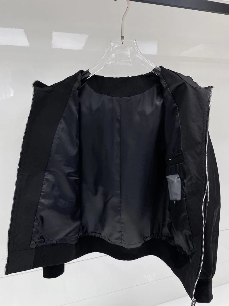 Budget-friendly Prada Outwear