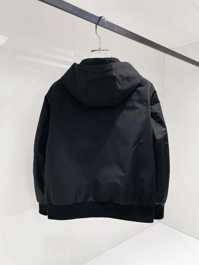 Budget-friendly Prada Outwear
