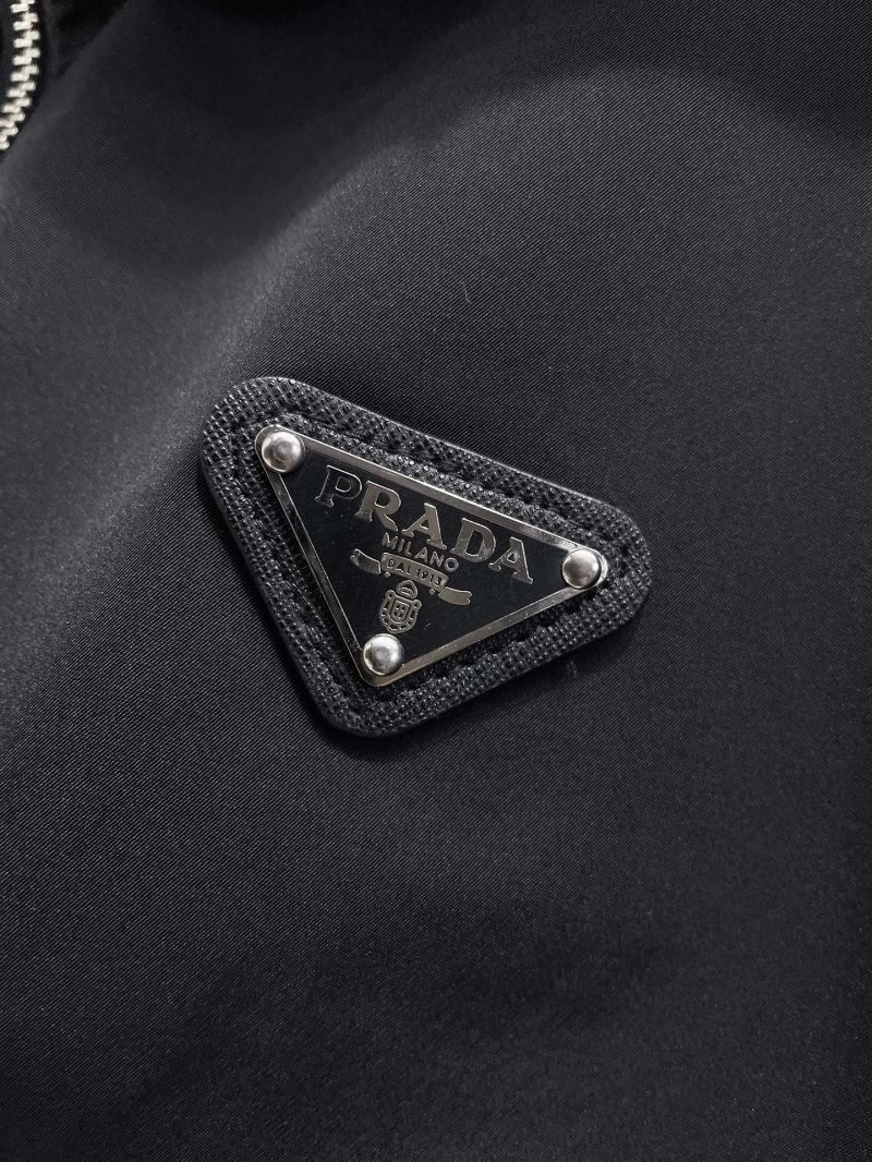 Budget-friendly Prada Outwear
