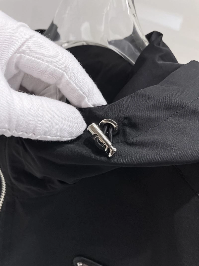 Budget-friendly Prada Outwear