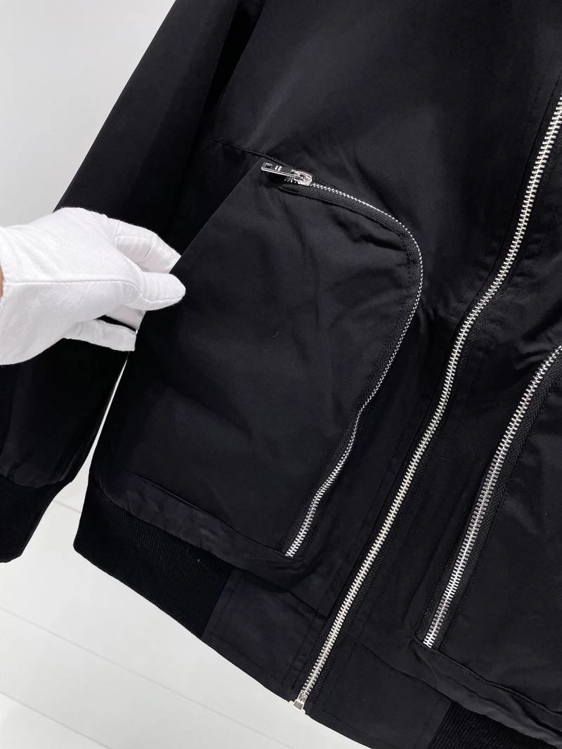 Budget-friendly Prada Outwear