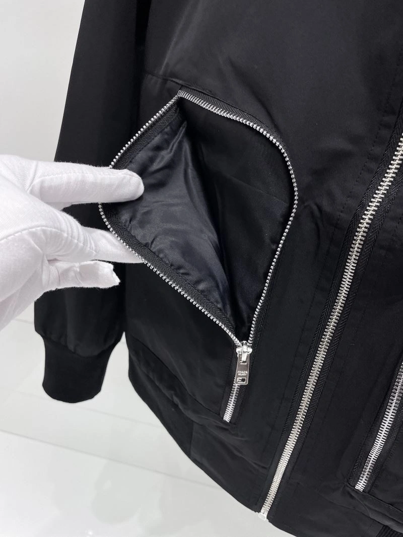 Budget-friendly Prada Outwear