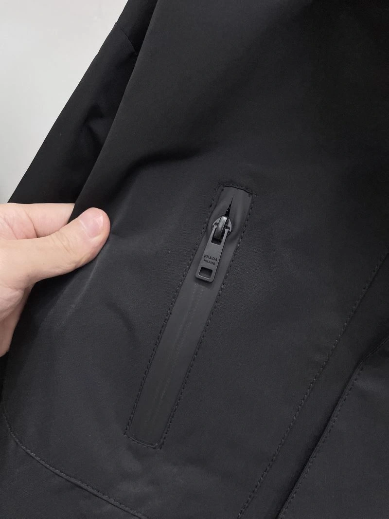 Accurate model Prada Outwear