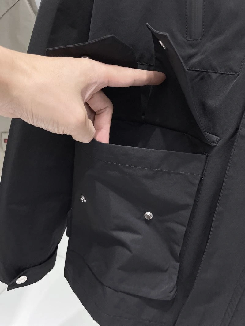 Accurate model Prada Outwear
