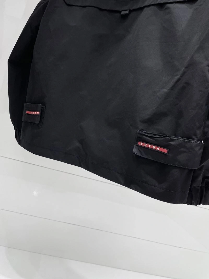 Accurate model Prada Outwear