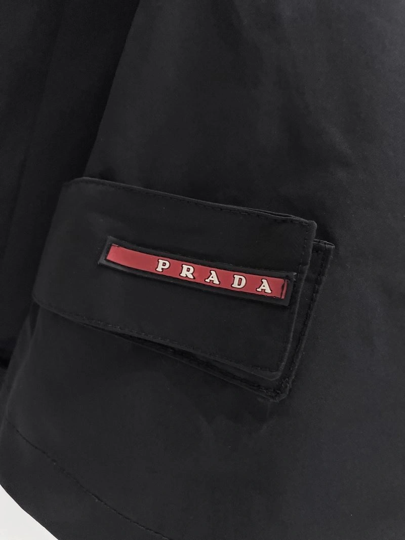 Accurate model Prada Outwear