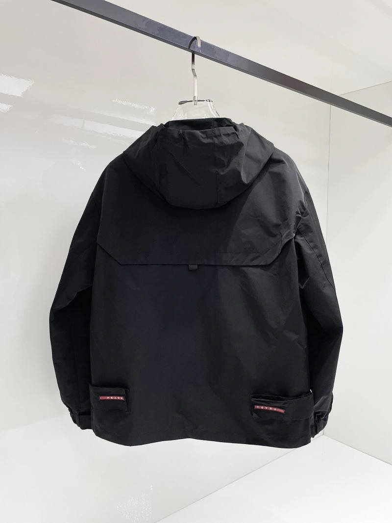 Accurate model Prada Outwear