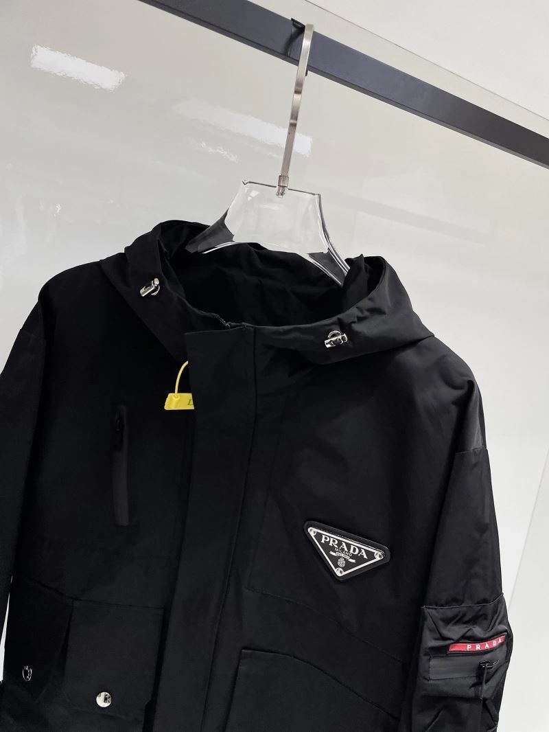 Accurate model Prada Outwear