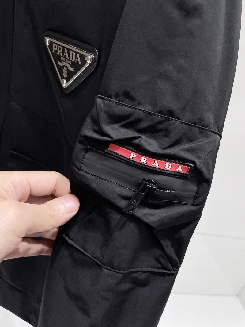 Accurate model Prada Outwear