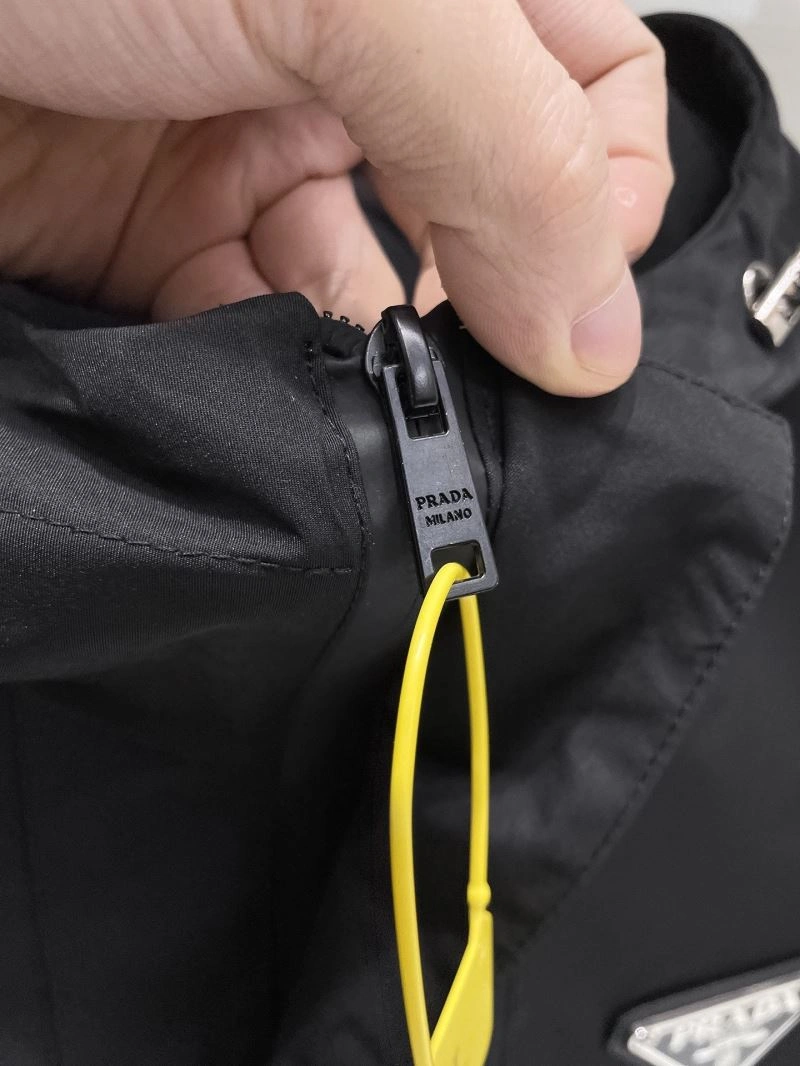 Accurate model Prada Outwear