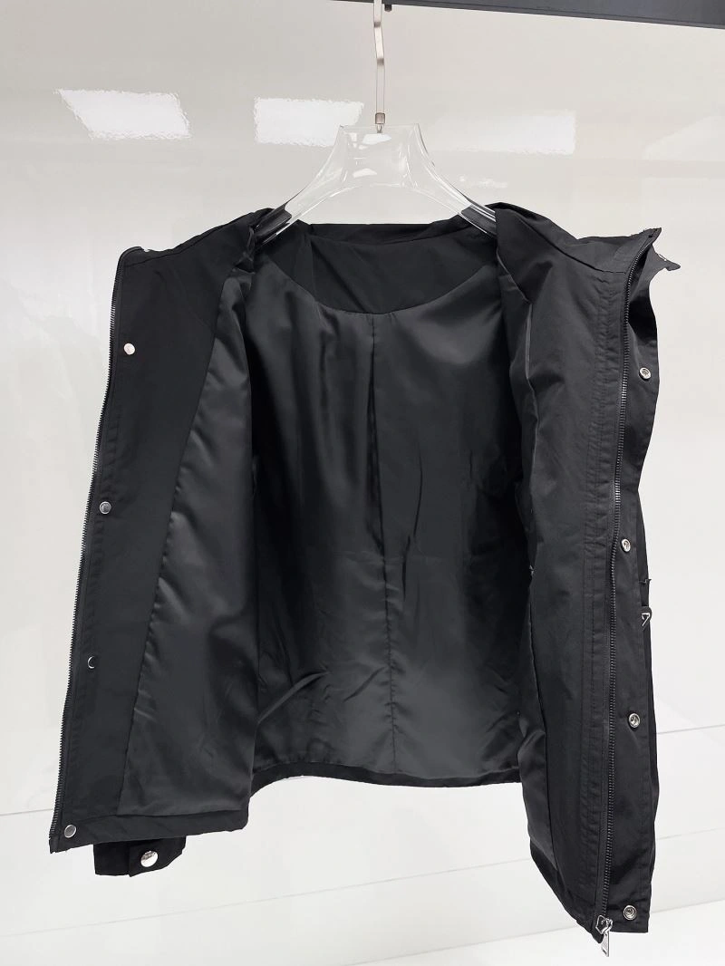 Top mirror Prada Outwear