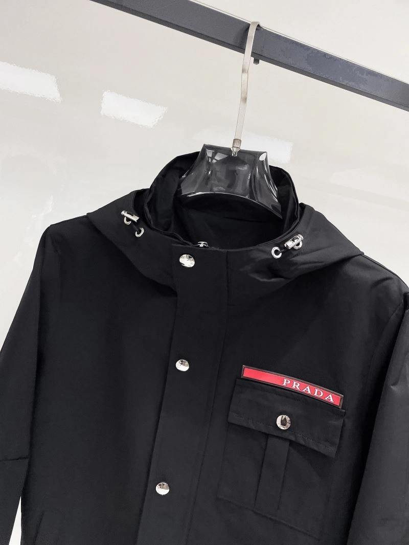 Top mirror Prada Outwear