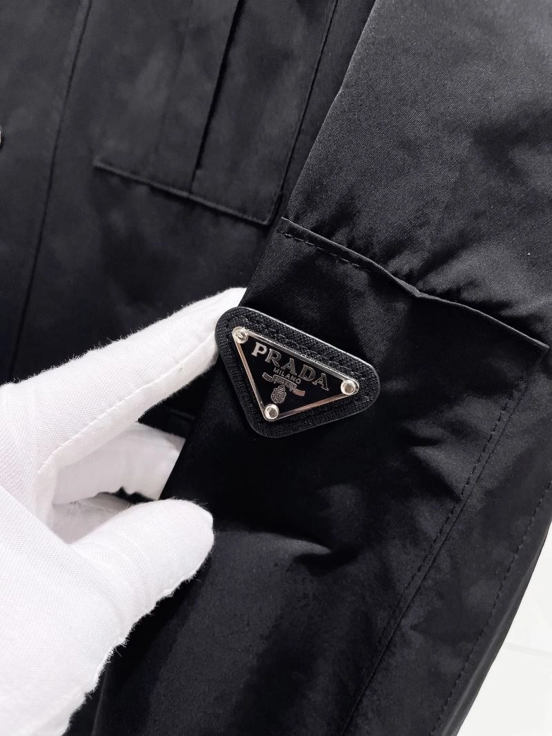 Top mirror Prada Outwear