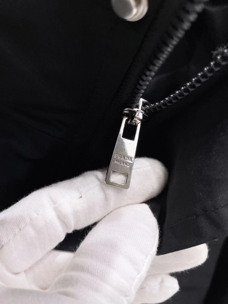 Top mirror Prada Outwear