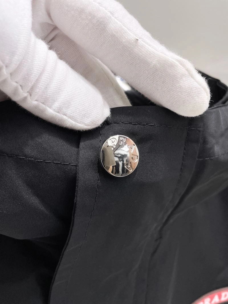Top mirror Prada Outwear