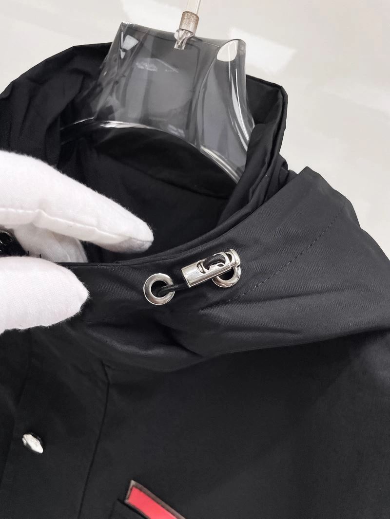 Top mirror Prada Outwear