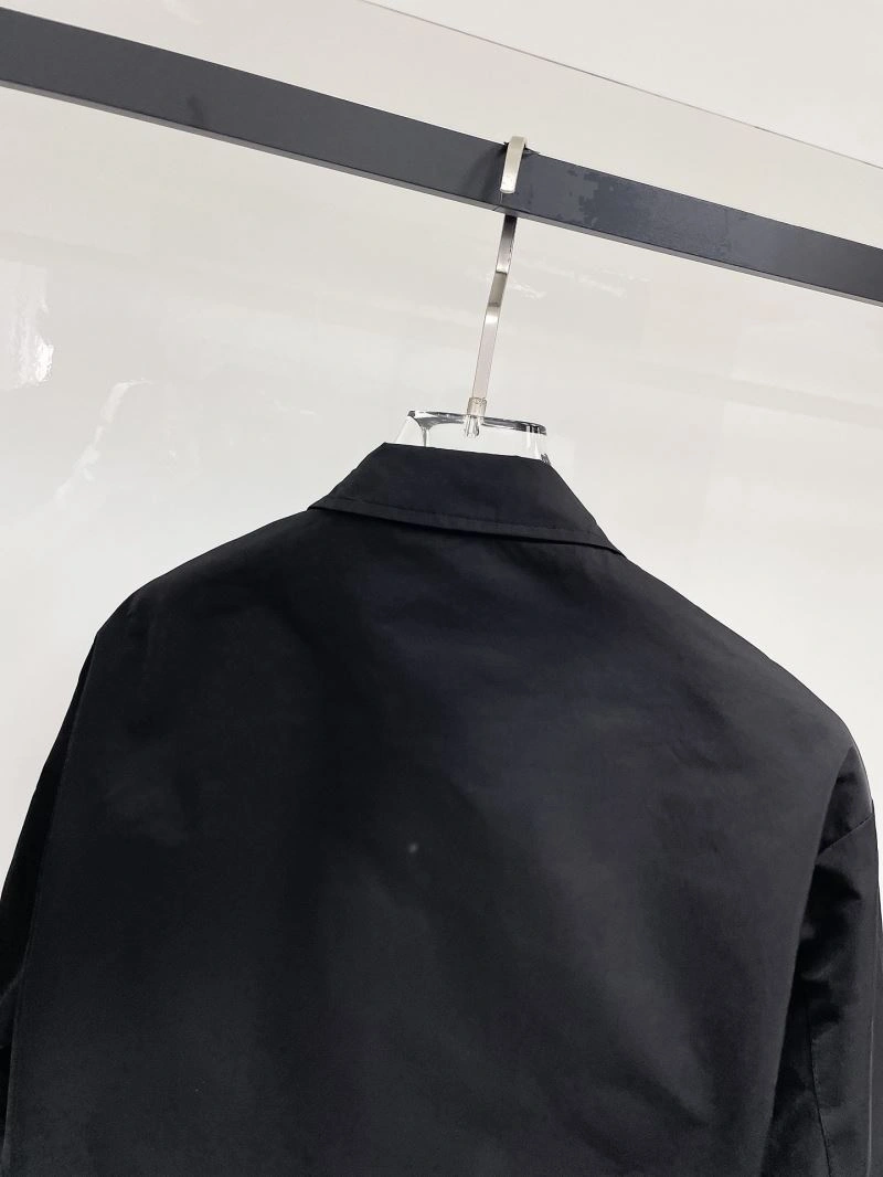 Top match Prada Outwear