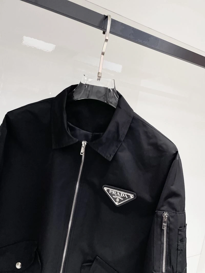Top match Prada Outwear