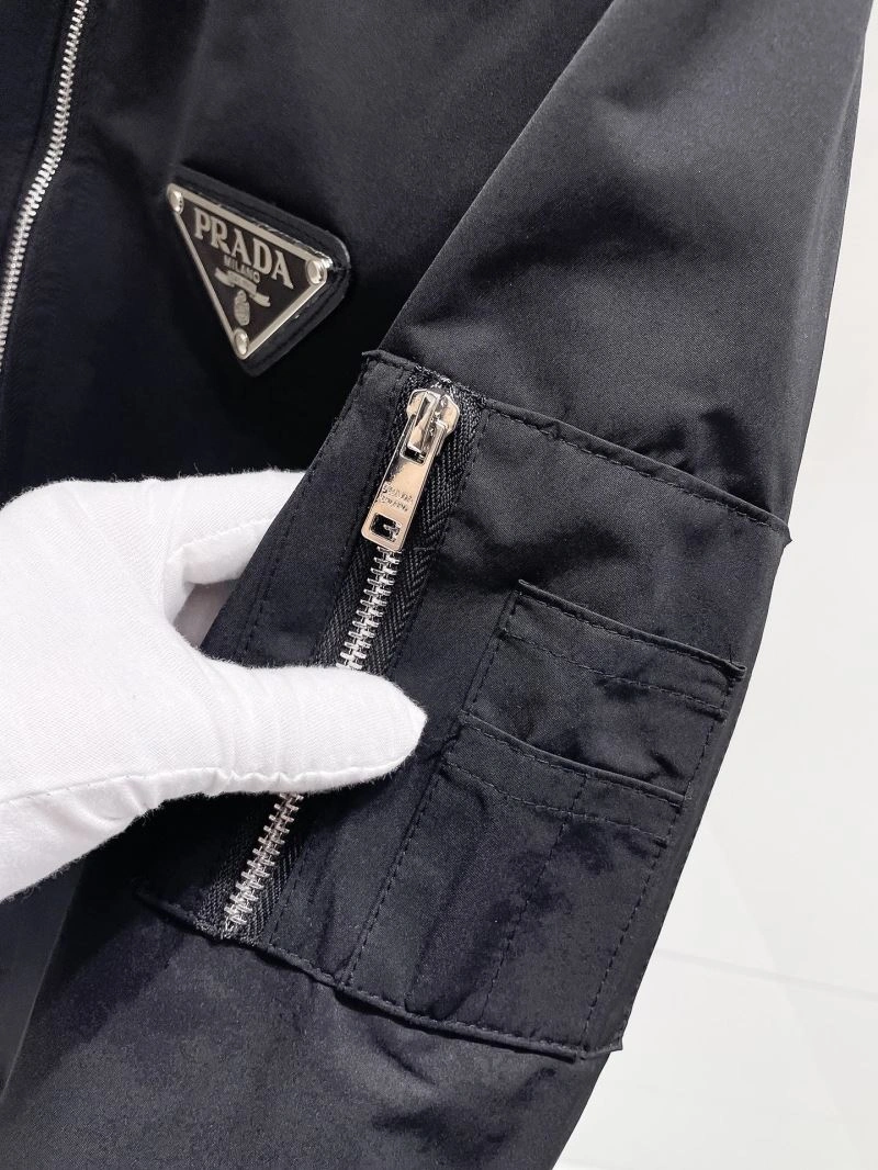 Top match Prada Outwear