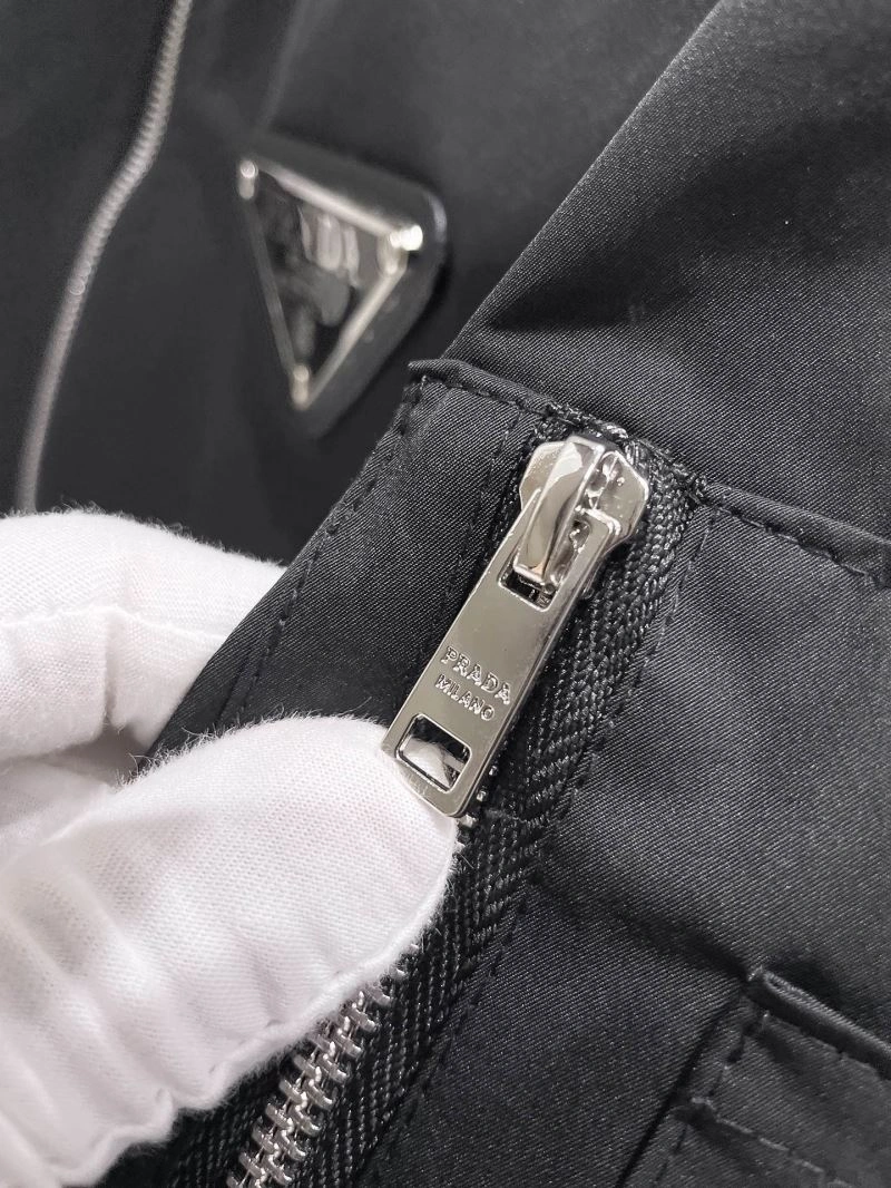 Top match Prada Outwear