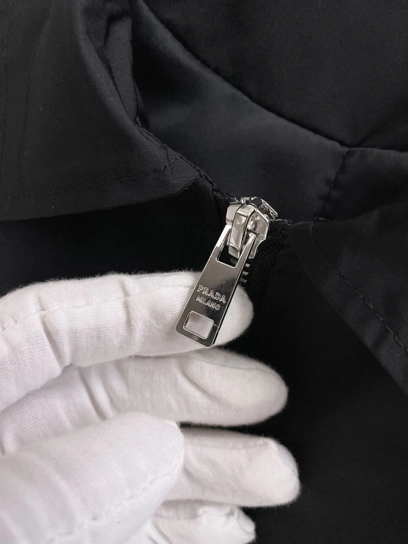 Top match Prada Outwear